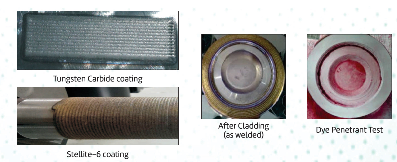 Diamond Laser tech | Diamond Laser Tech in Hyderabad | Laser Cladding ...