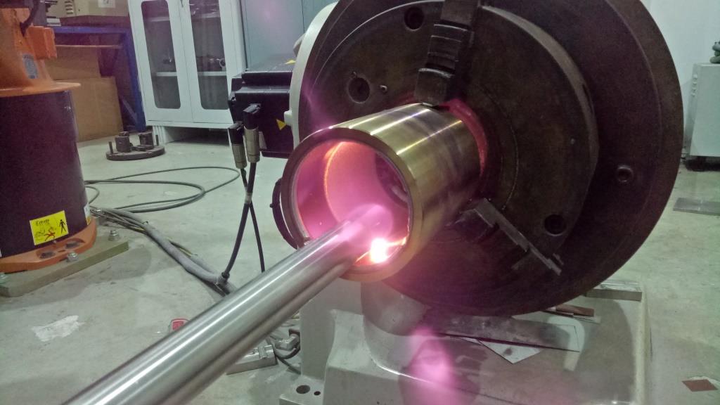 Diamond Laser tech | Diamond Laser Tech in Hyderabad | Laser Cladding ...